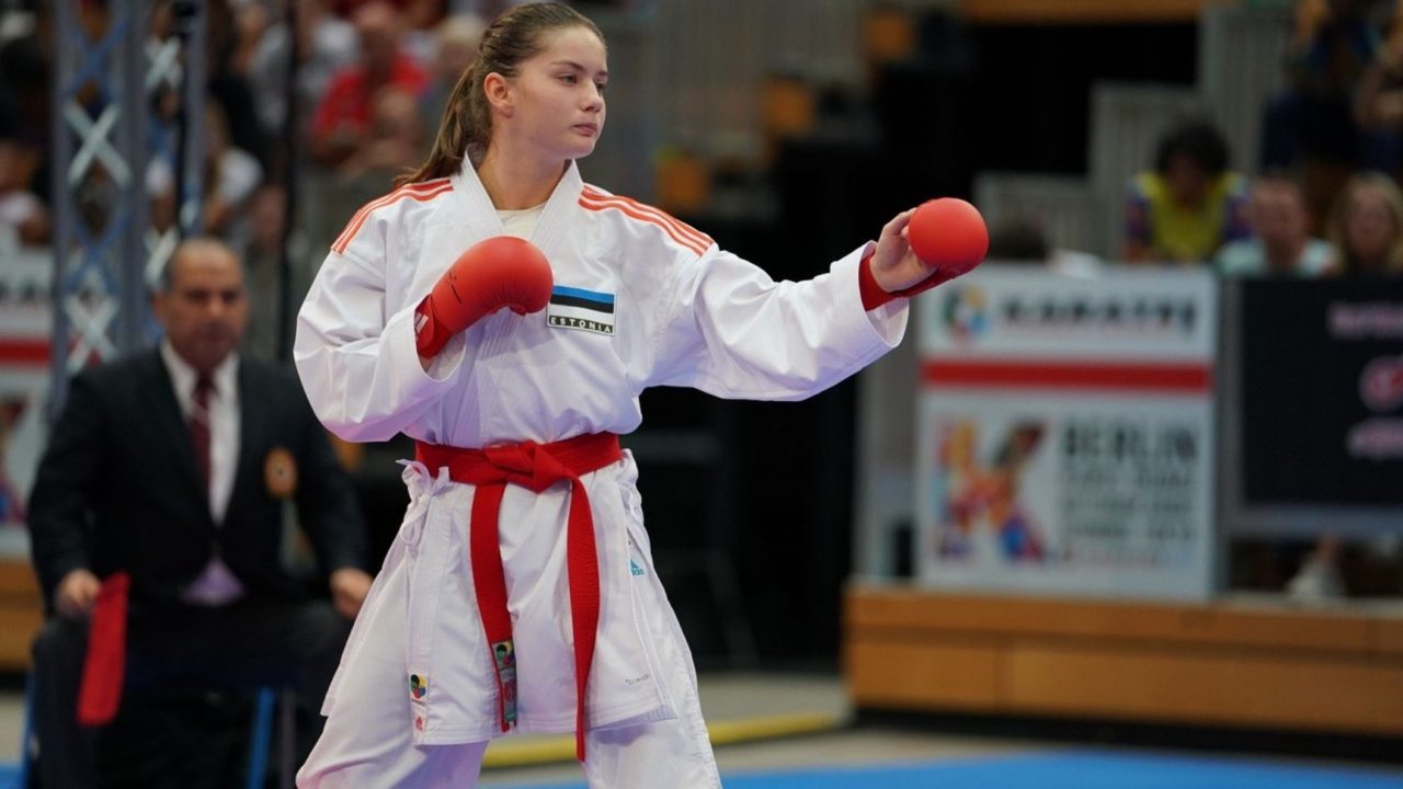 Eesti karatekoondis sõitis Euroopa meistrivõistlustele – Eesti Karate ...